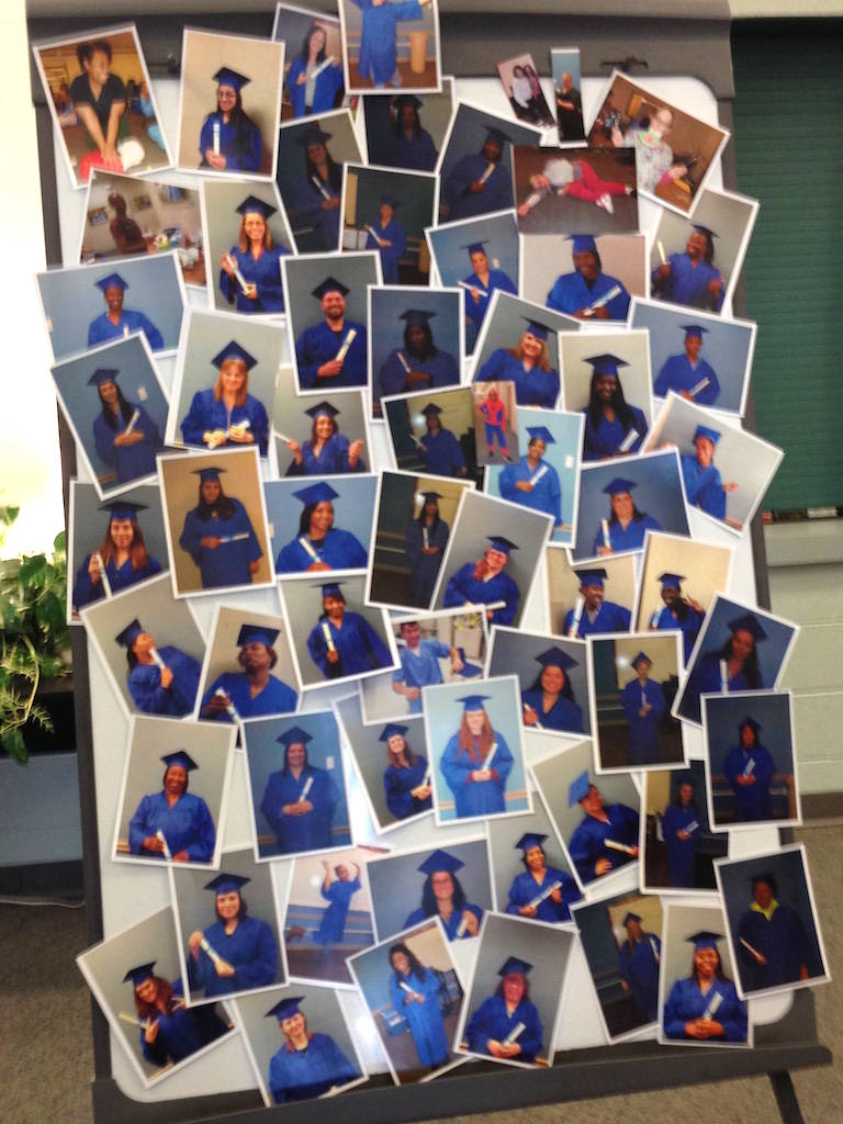 Taylor Celebrates Graduate Accomplishments | Ross Campus News and Events