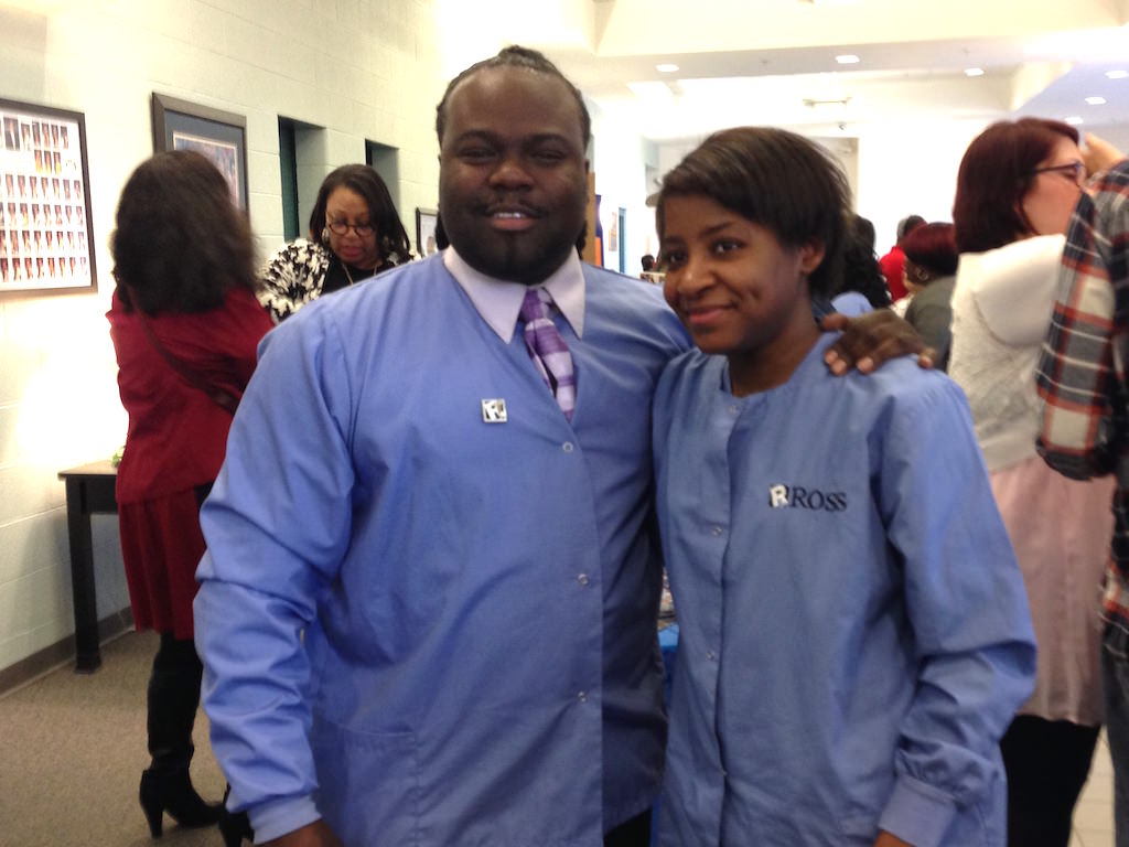 Taylor Celebrates Graduate Accomplishments | Ross Campus News and Events