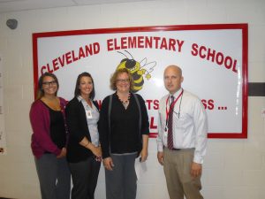 Port Huron Sends Cleveland Elementary Students Back to School | Ross ...