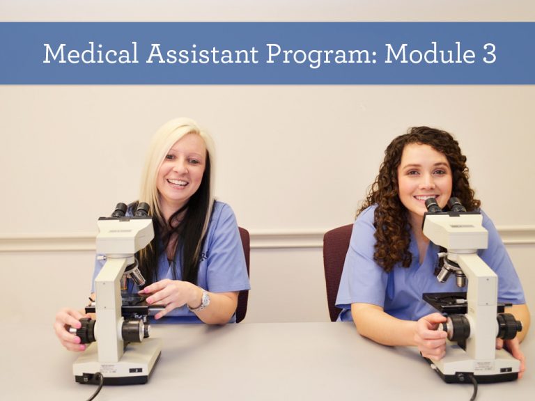 Medical Assistant Program: Module 3 | Ross Campus News and Events