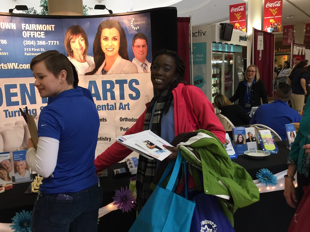 Ross Medical Assistant Students in Morgantown Visit Health Fair | Ross ...