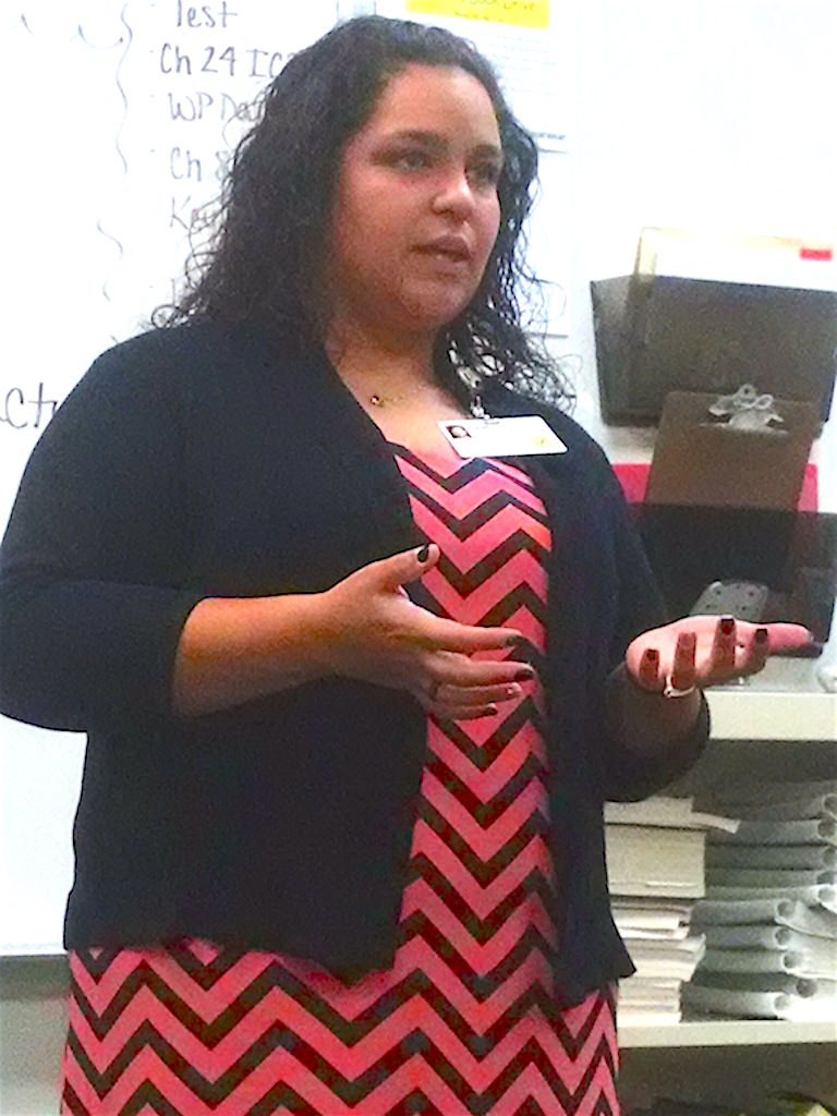 Ross in Roosevelt Park Hosts Medical Assistant Graduate Guest Speakers ...
