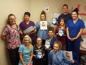 Ross Medical New Baltimore Collects Pop Tabs for Ronald McDonald House ...