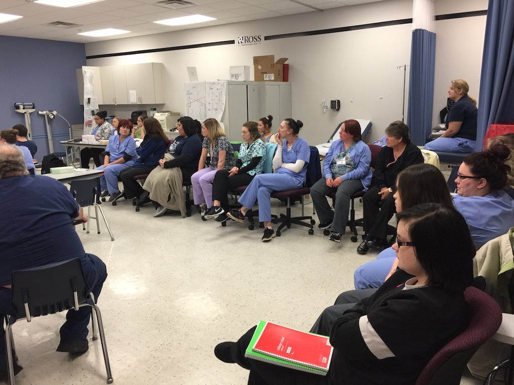 Ross Medical in Johnson City Enjoys Mountain States Health Alliance ...