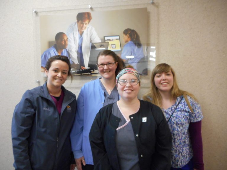Ross Medical in Kentwood Welcomes Be the Match | Ross Campus News and ...