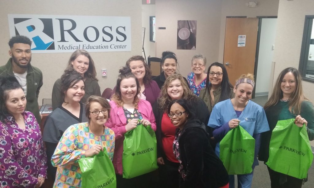 Ross Medical in Fort Wayne Joins Local Heart Health Expo | Ross Campus ...