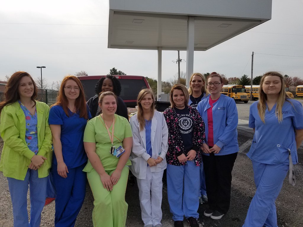 Ross Medical in Bowling Green Gives to Warren County Public Schools ...