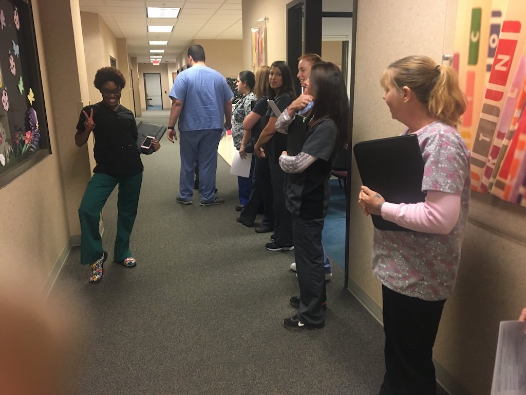 Ross Medical in Morgantown Hosts Spring Career Fair | Ross Campus News ...