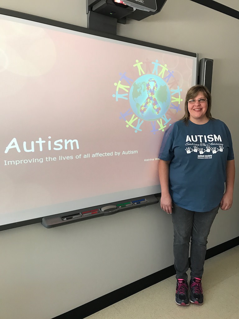 Ross Medical in Kalamazoo & Portage Join Walk About Talk About Autism ...