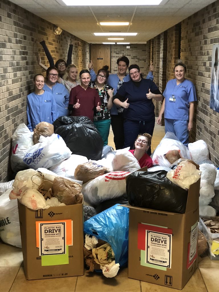 Ross Medical in New Baltimore Joins Region to Make Mats for the ...