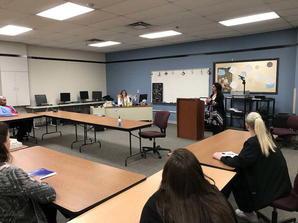 Ross Medical in Ann Arbor Hosts Professional Development for Students ...