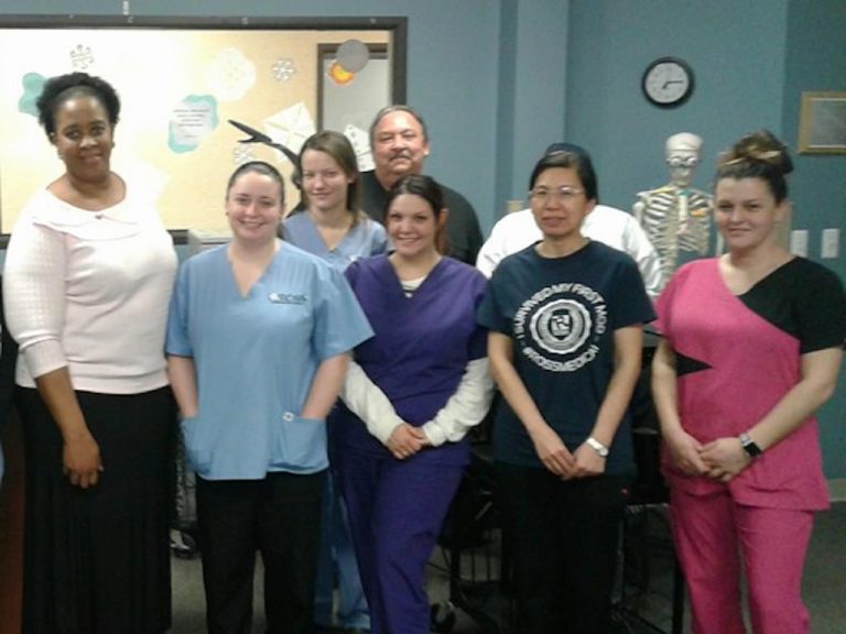 Ross Medical in Ann Arbor Hosts Professional Development for Students ...