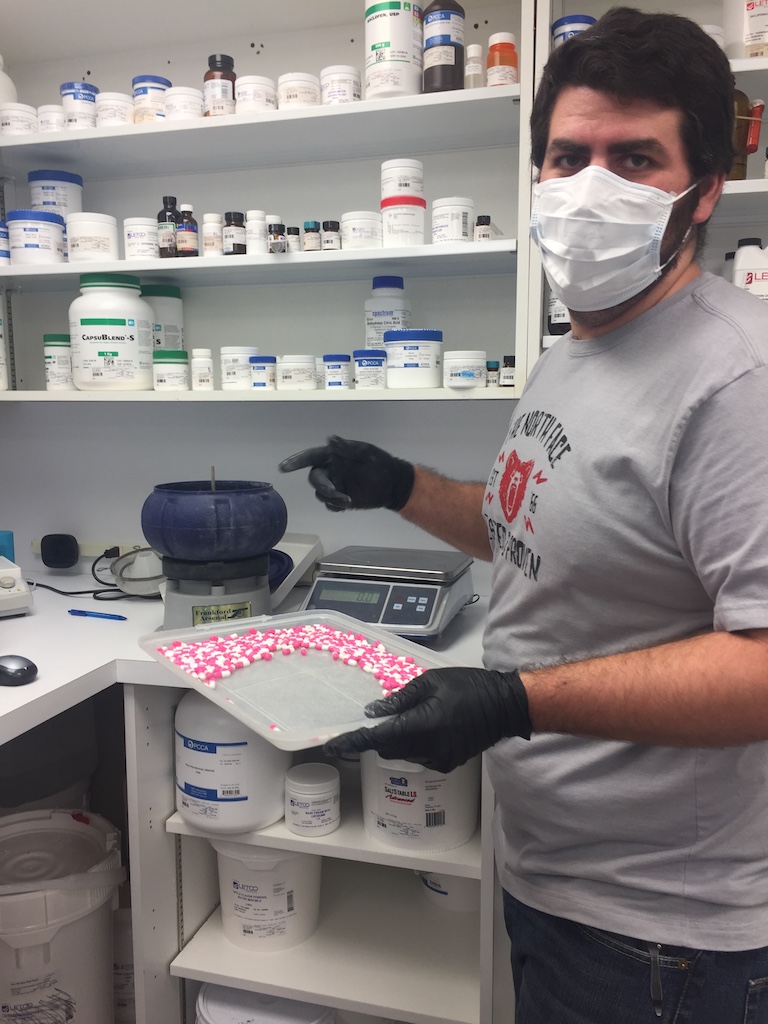 Ross Medical in Huntsville Visits The Pill Box Pharmacy | Ross Campus ...