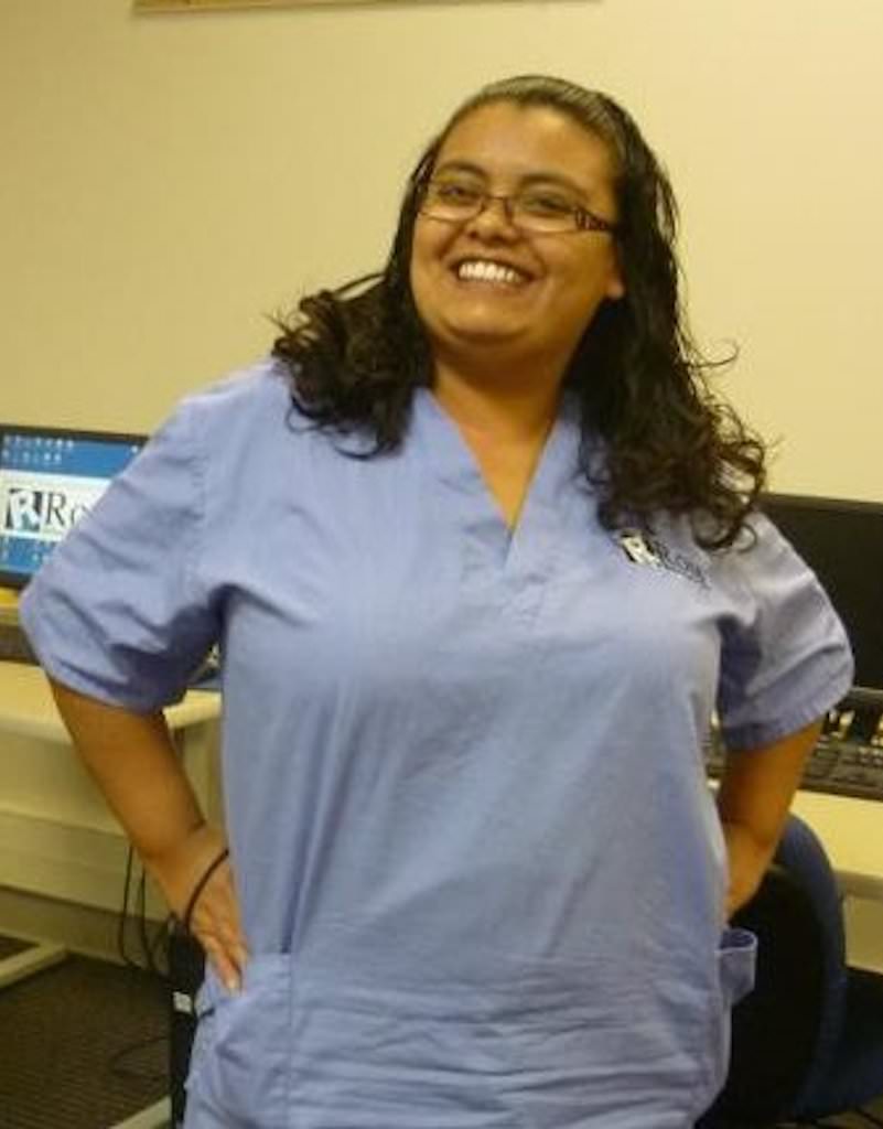 August 2018 Ross Outstanding Alumni of the Month: Trenidad Loomis ...