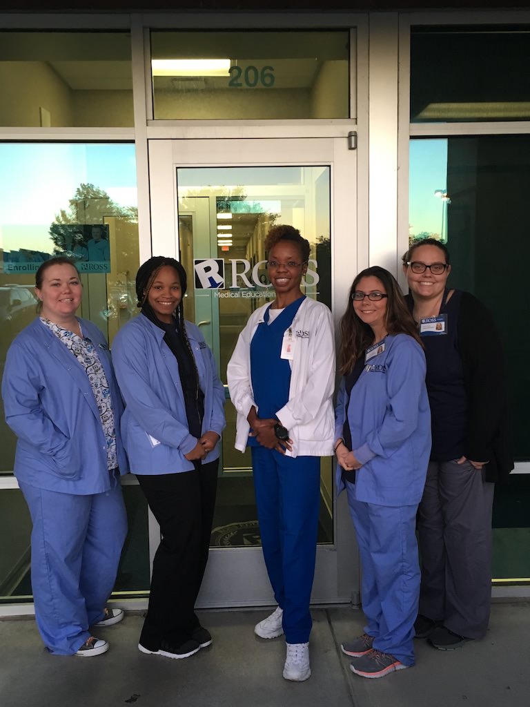 Ross Medical in Knoxville Hosts Drives and Guest Speakers | Ross Campus ...