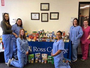 Ross Education Hosts Eighth Annual All-Campus Food Drive | Ross Campus ...