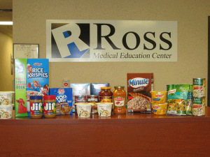 Ross Education Hosts Eighth Annual All-Campus Food Drive | Ross Campus ...