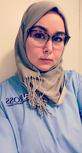 Ross Education Student Spotlight - Suhir Alejeli | Ross Campus News and ...