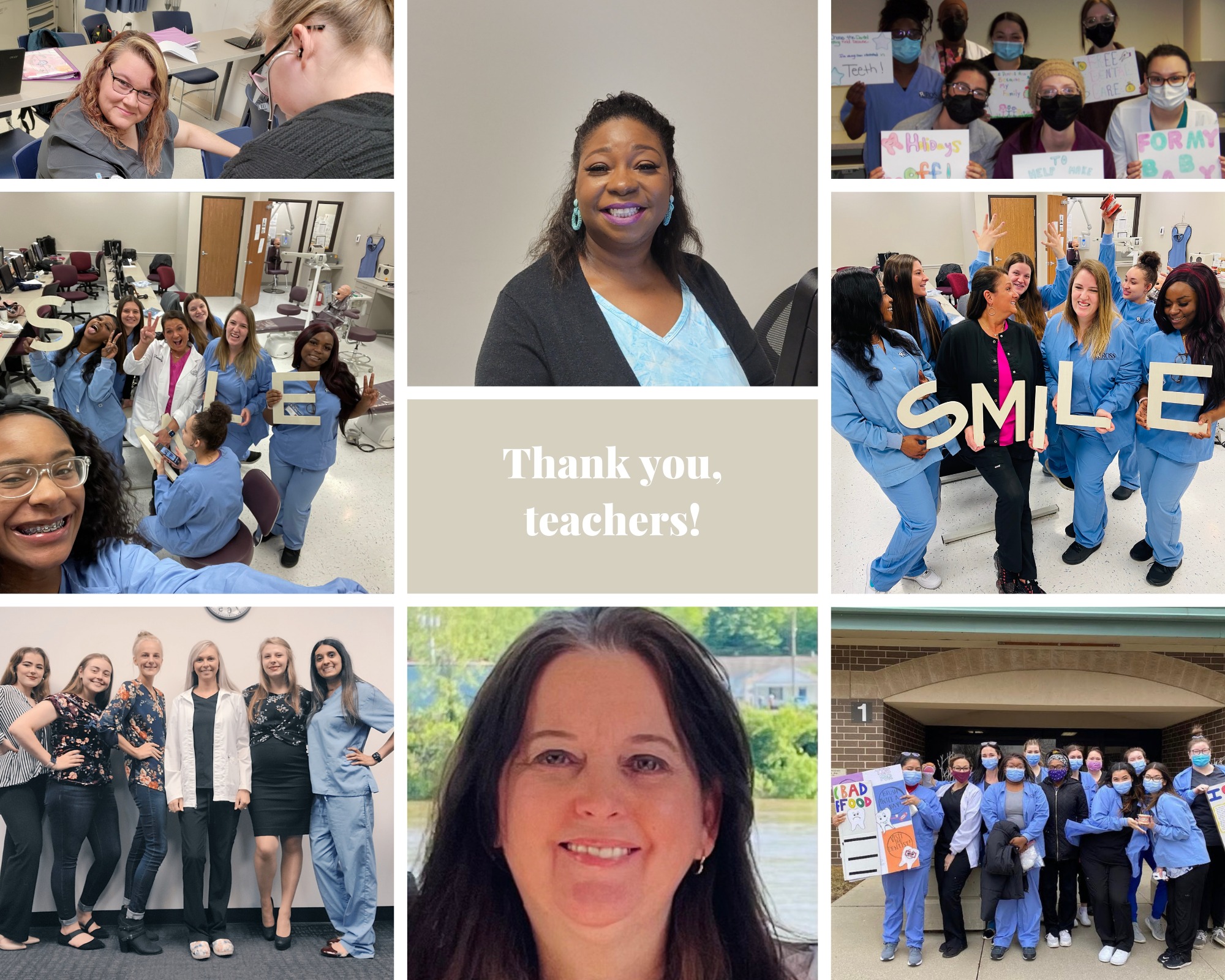 Ross Students Show Appreciation for Instructors | Ross Campus News and ...