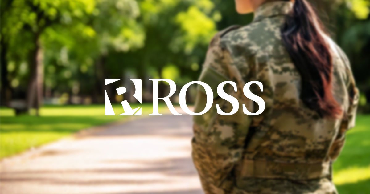 Education Benefits for Veterans and Active-Duty Military Personnel | Ross Education